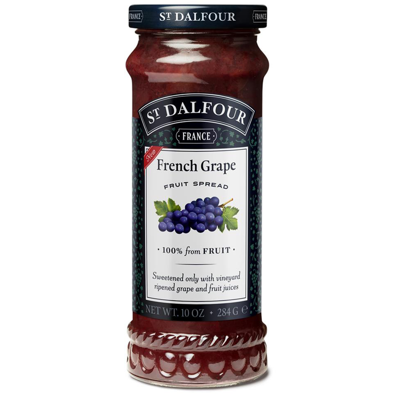 French Grape Fruit Spread 284g (St Dalfour) | Healthy Supplies