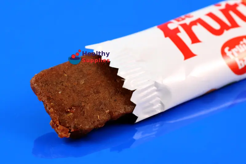 Strawberry Be Fruity Bar 25g (Castus) | Healthy Supplies