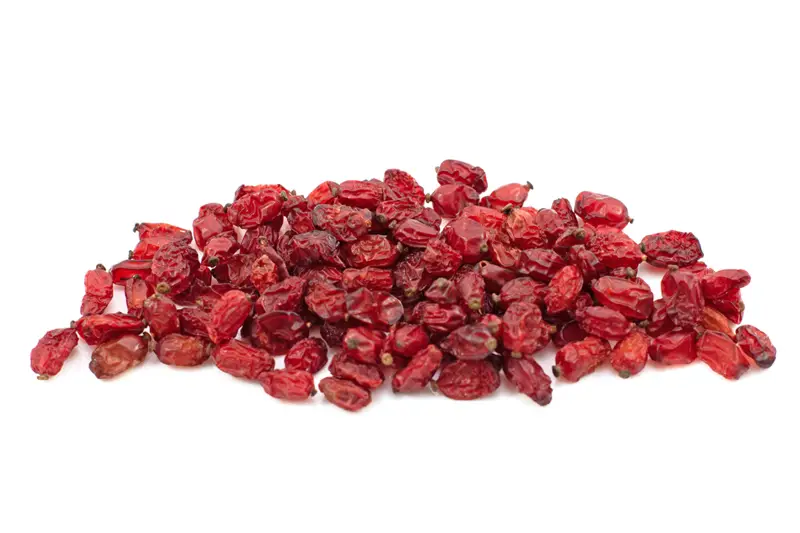 Dried Barberries 500g (Sussex Wholefoods) | Healthy Supplies