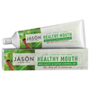 Healthy Mouth Tartar Control Toothpaste 122g (Jason) | Healthy Supplies