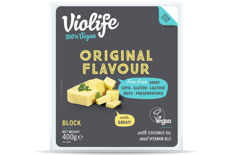Original Block 400g (Violife) | Healthy Supplies