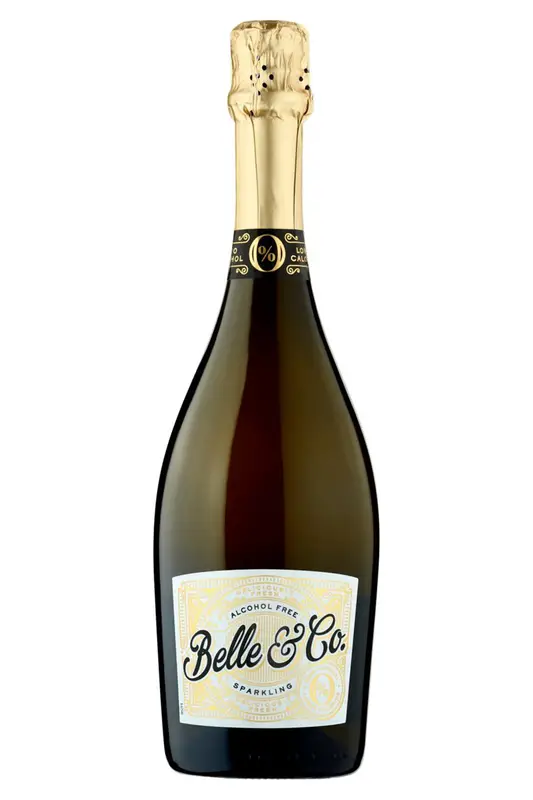 Alcohol Free Sparkling Brut 750ml (Belle & Co) | Healthy Supplies