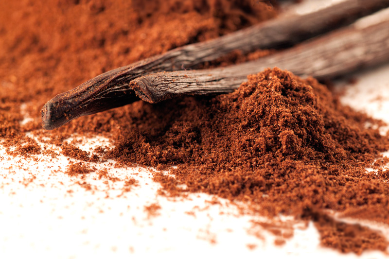 Vanilla Powder Grade A 25g (Sussex Wholefoods) | Healthy Supplies