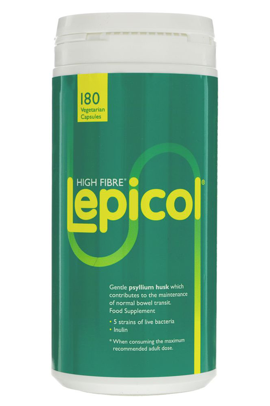Original Formula 180 Capsules (Lepicol) | Healthy Supplies