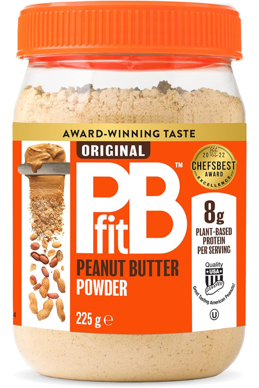 Peanut Butter Powder 225g (PBfit) | Healthy Supplies