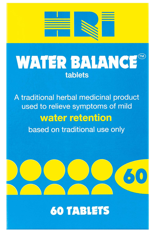 Water Balance Tablets x 60 (HRI) | Healthy Supplies