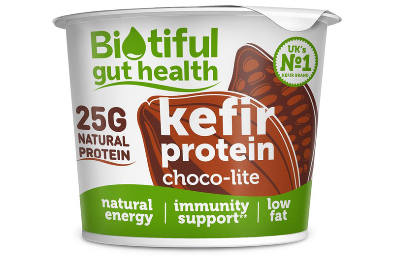 Choco-lite Protein Kefir 250g (Biotiful Dairy) | Healthy Supplies