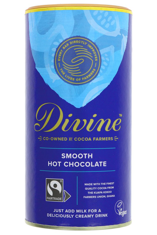 Drinking Chocolate 400g (Divine) | Healthy Supplies