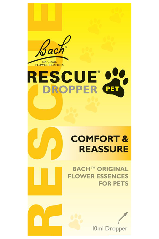 Pet Dropper 10ml (Bach Rescue Remedy) | Healthy Supplies