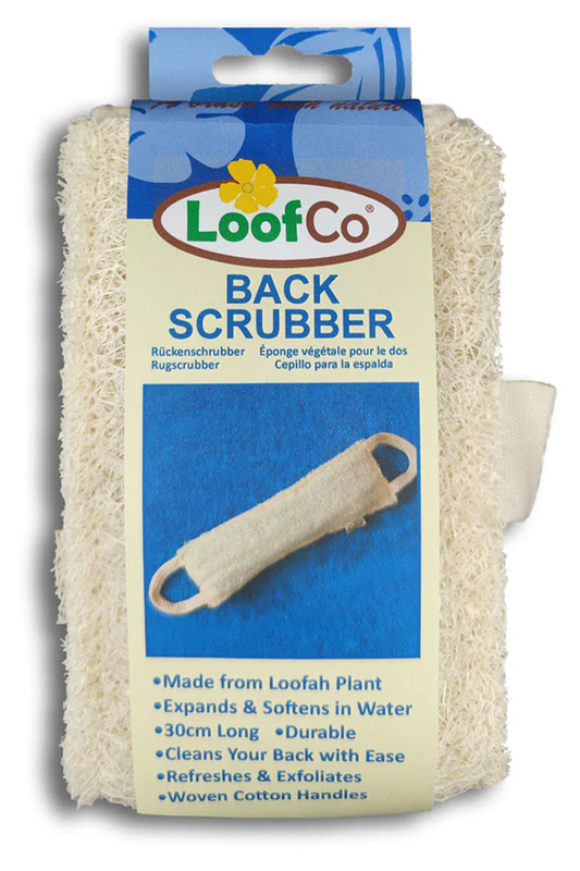 Back Scrubber (LoofCo) | Healthy Supplies