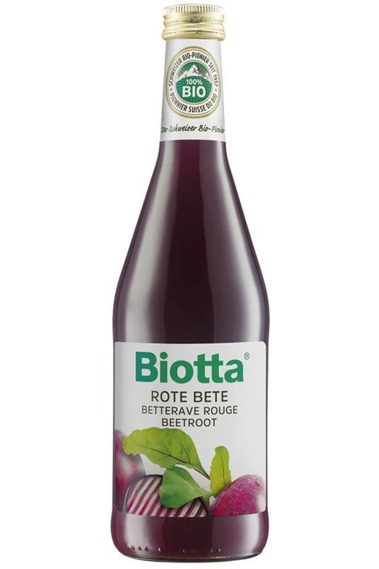 Organic Beetroot Juice 500ml (Biotta) | Healthy Supplies