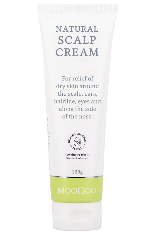 Scalp Cream 120g (MooGoo) | Healthy Supplies