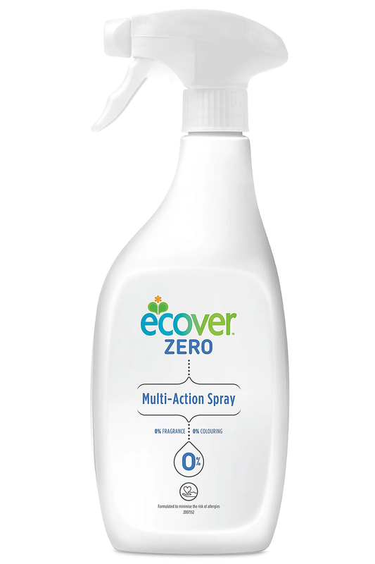 Multi Action Spray 500ml (Ecover Zero) | Healthy Supplies