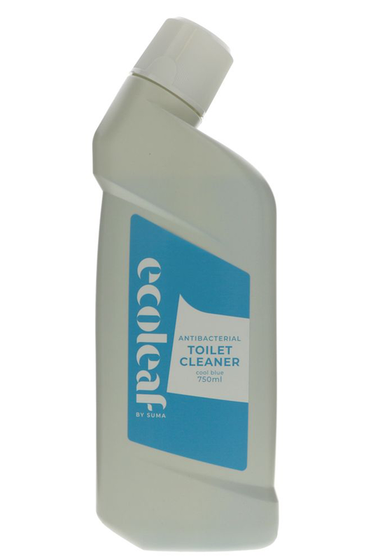 Cool Blue Toilet Cleaner 750ml (Ecoleaf) | Healthy Supplies