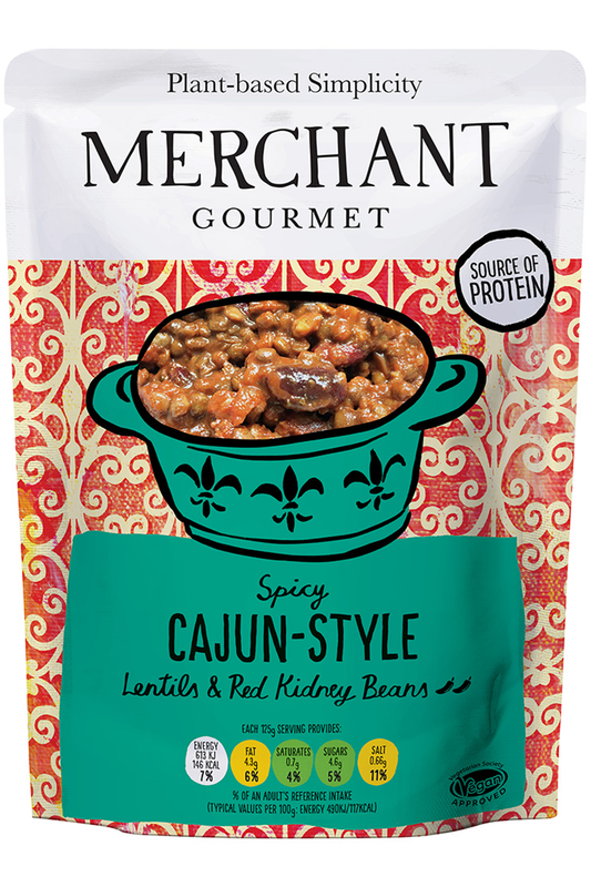 Cajun Style 250g (Merchant Gourmet) | Healthy Supplies