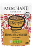Brown, Red & Wild Rice 250g (Merchant Gourmet) | Healthy Supplies