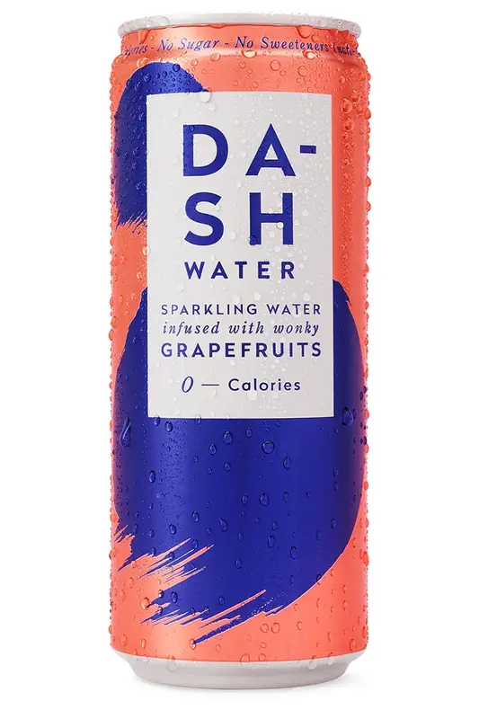 Sparkling Grapefruit 330ml (Dash) | Healthy Supplies