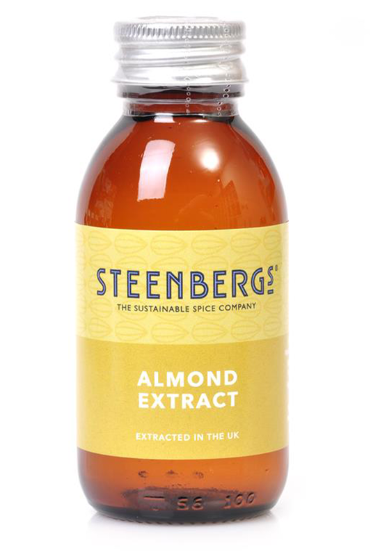 Almond Extract 100ml (Steenbergs) | Healthy Supplies