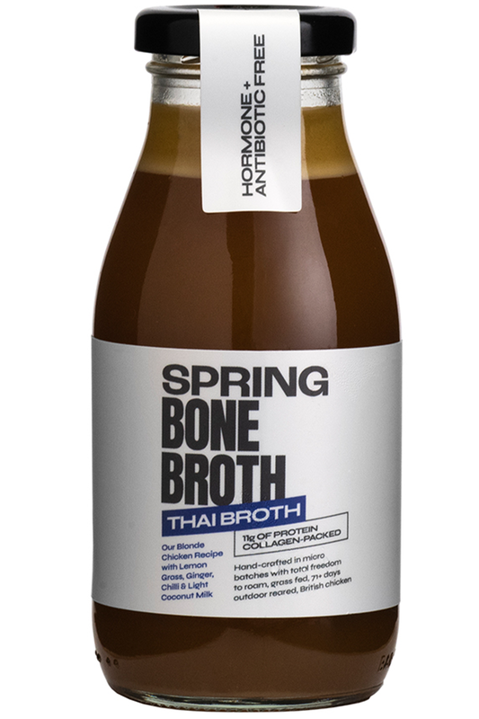 Thai Chicken Bone Broth 250g (Spring) | Healthy Supplies