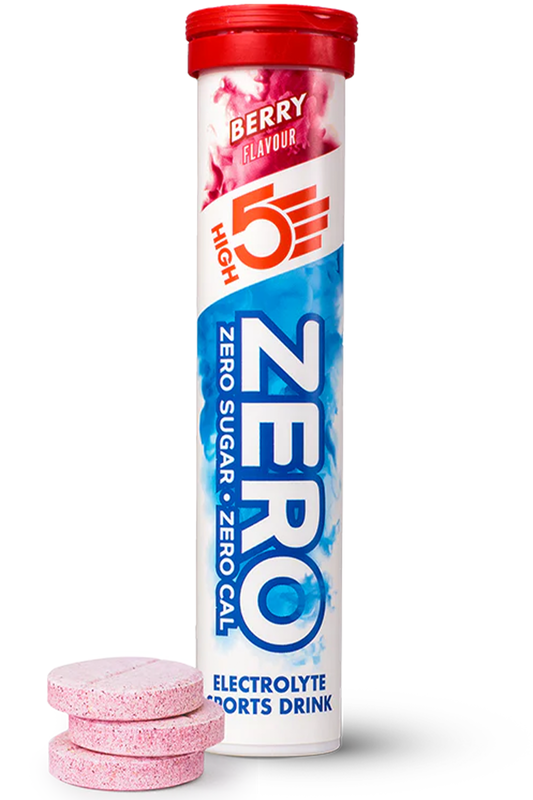 Zero Berry 20 Tablets (High 5) | Healthy Supplies