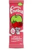 Real Fruit Snack Apple & Strawberry 15g (Frutina) | Healthy Supplies