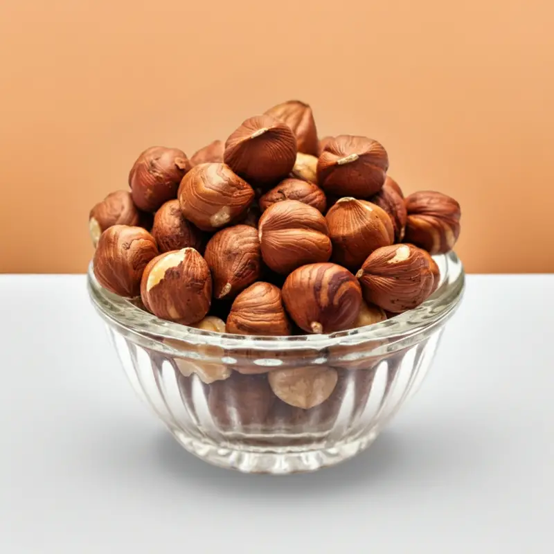 Organic Hazelnuts 1kg (Sussex Wholefoods) | Healthy Supplies