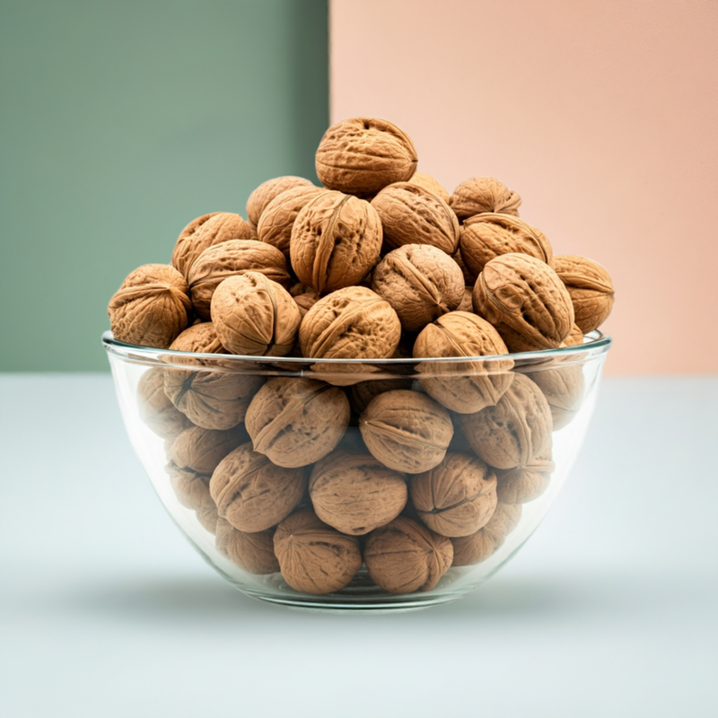Walnuts in Shell 1kg (Sussex Wholefoods) | Healthy Supplies