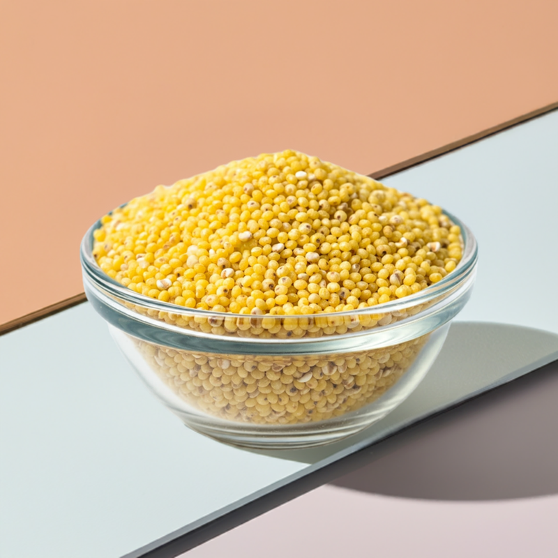 Organic Millet Grain 2kg (Sussex Wholefoods) | Healthy Supplies