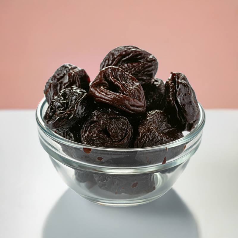 Organic Pitted Prunes 1kg (Sussex Wholefoods) | Healthy Supplies