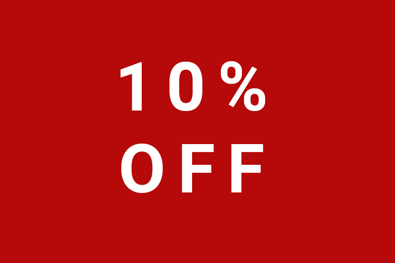 10% Off | Healthy Supplies