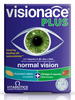 Visionace Plus, 28 Capsules + 28 Tablets (Vitabiotics) | Healthy Supplies