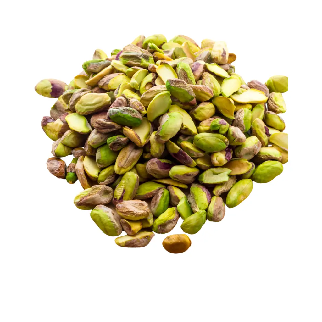 Split Pistachio Kernels 13.6kg (Bulk) | Healthy Supplies