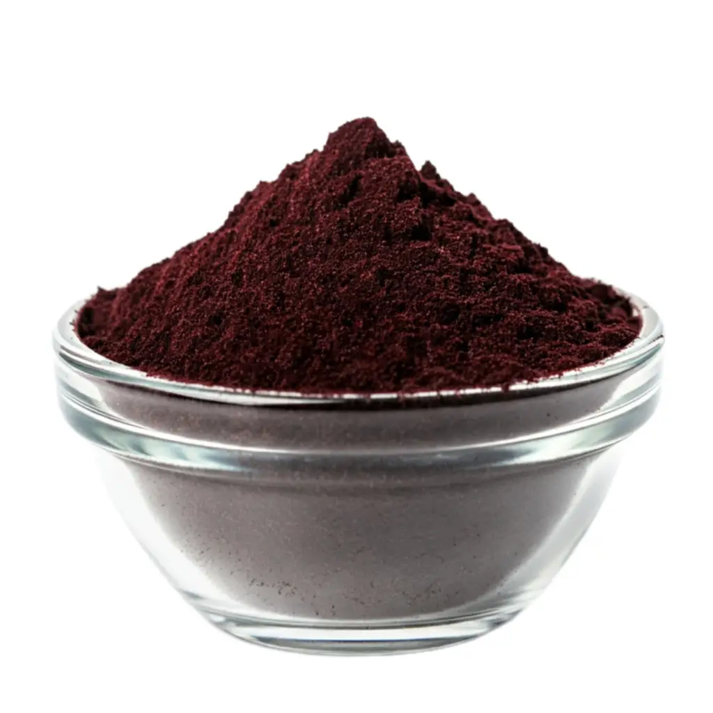 Organic Freeze Dried Acai Berry Powder 50g (Sussex Wholefoods ...