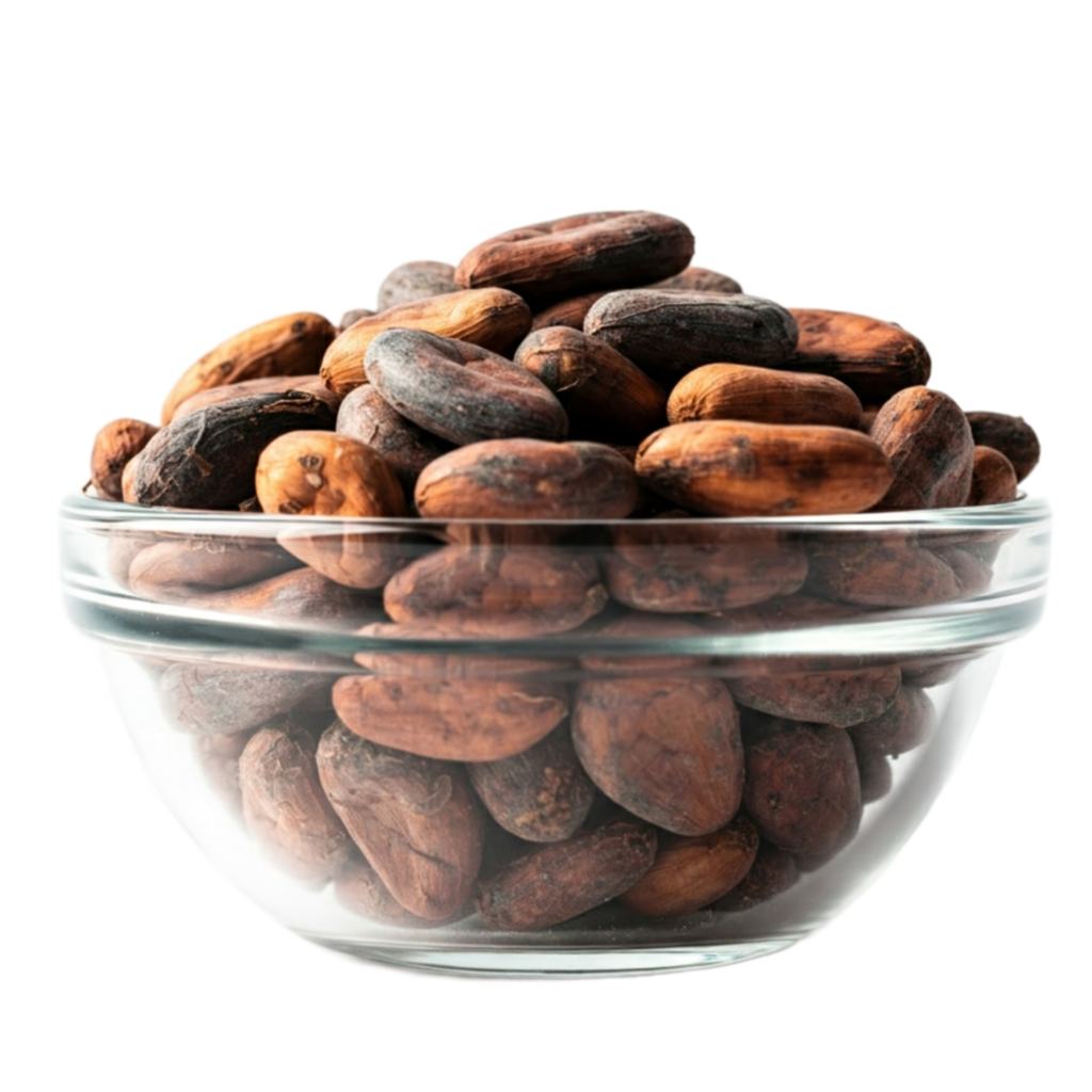 Organic Cacao Beans 250g (Sussex Wholefoods) | Healthy Supplies