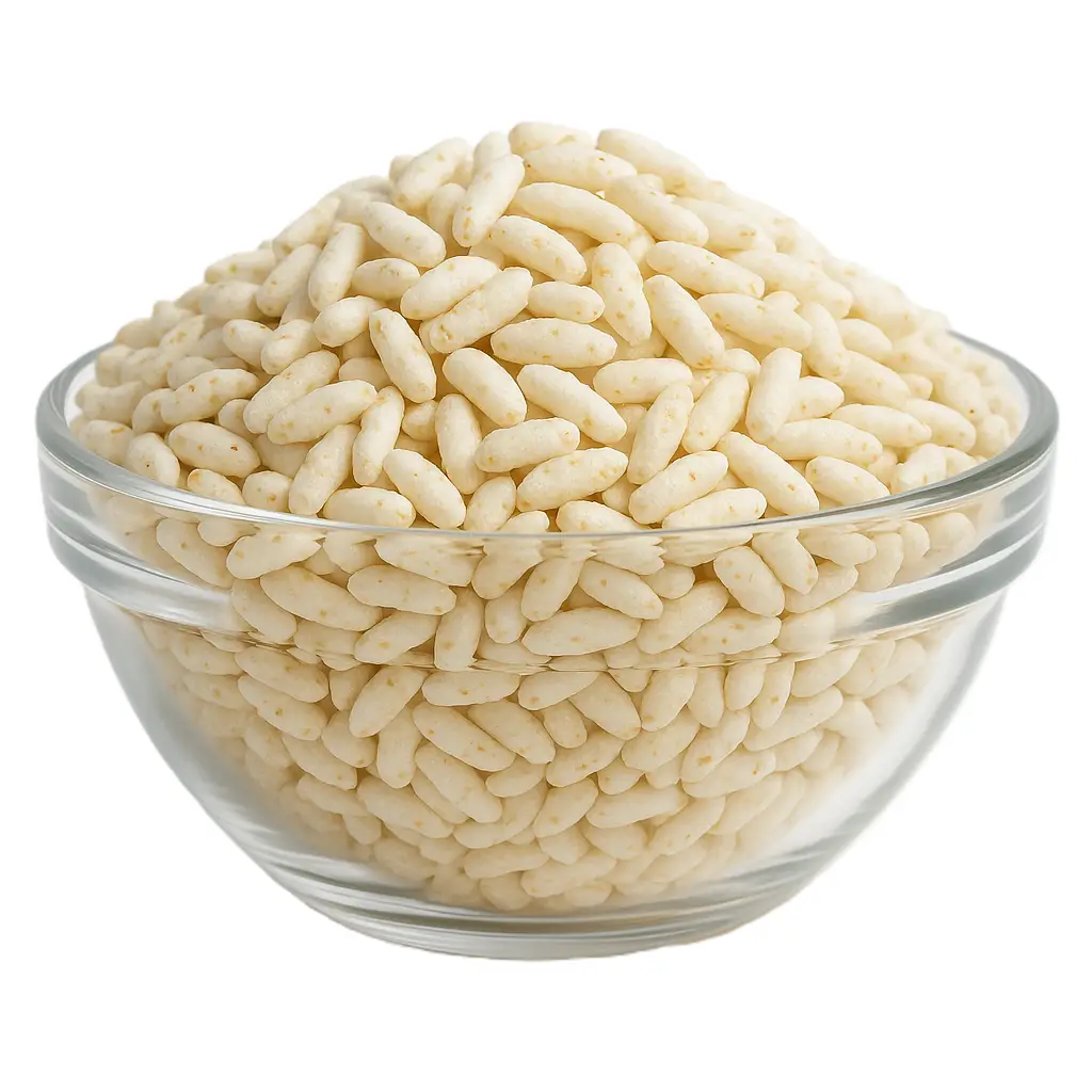 Gluten-Free White Rice Puffs 14kg (Bulk) | Healthy Supplies