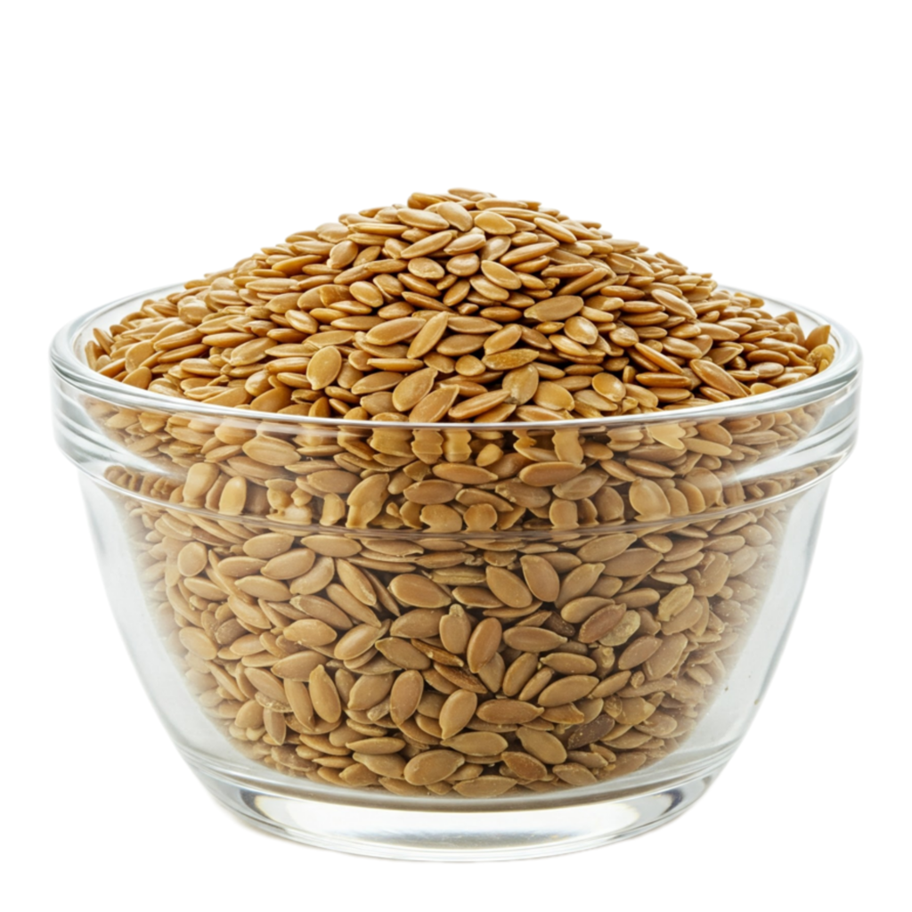 Golden Flax seeds, Linseed 1kg (Sussex Wholefoods) | Healthy Supplies