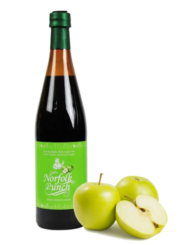 Apple Infused Herbal Drink 700ml (Norfolk Punch) | Healthy Supplies