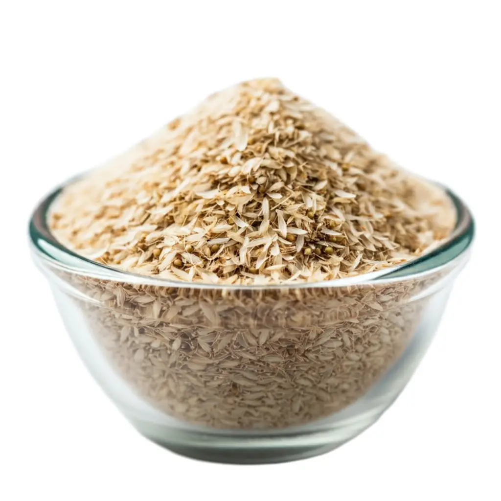 Organic Psyllium Husks 1kg (Sussex Wholefoods) | Healthy Supplies