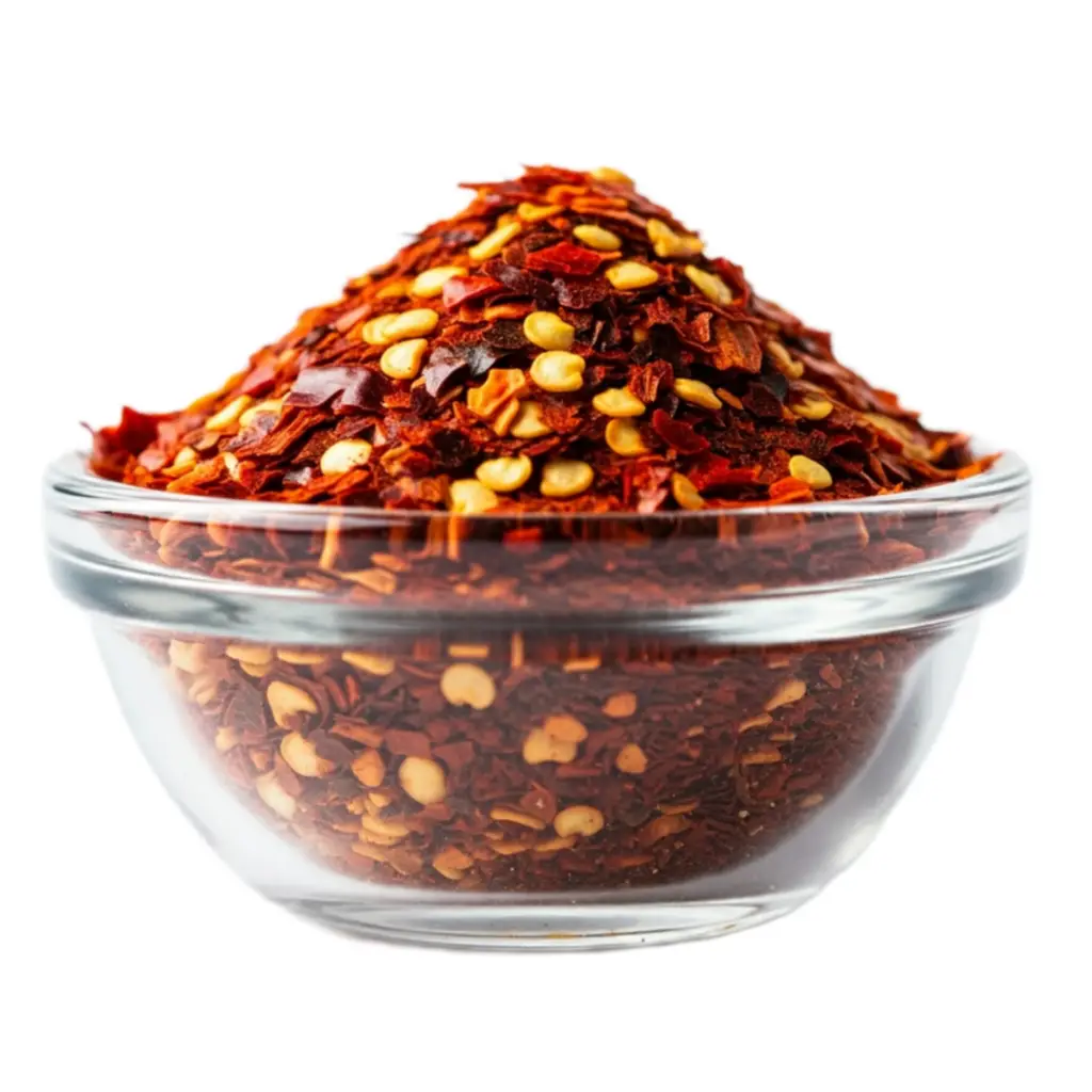 Organic Chilli Flakes 250g (Sussex Wholefoods) | Healthy Supplies