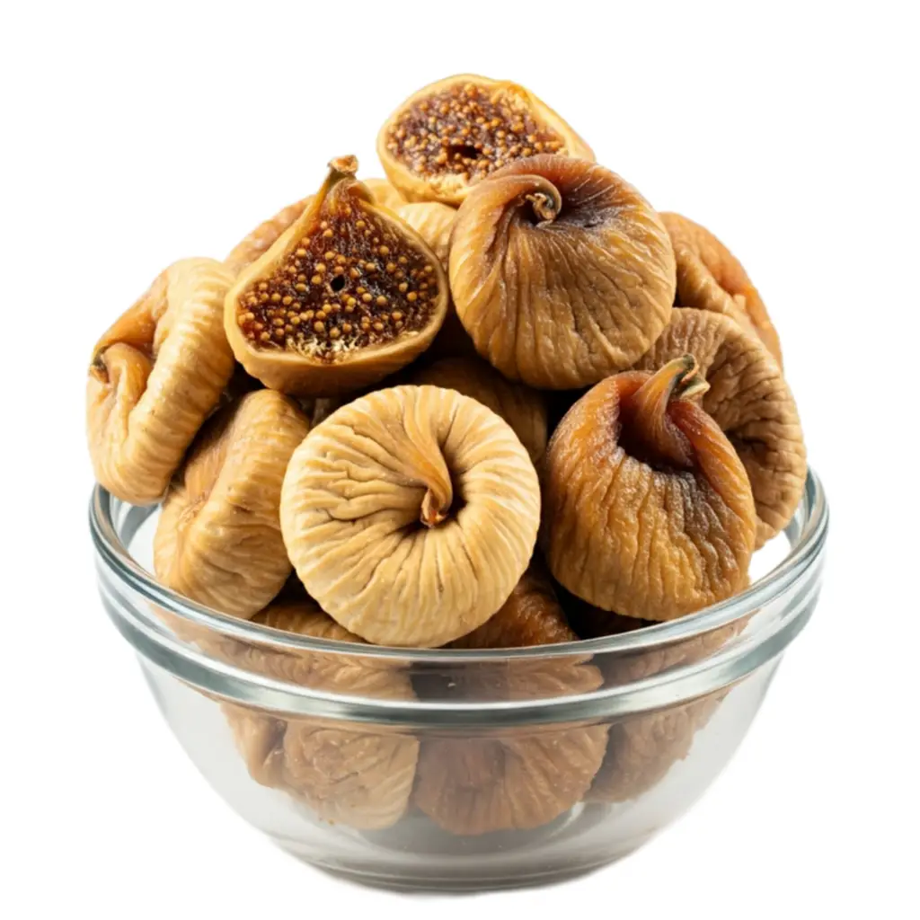 Organic Whole Figs 2kg (Sussex Wholefoods) | Healthy Supplies