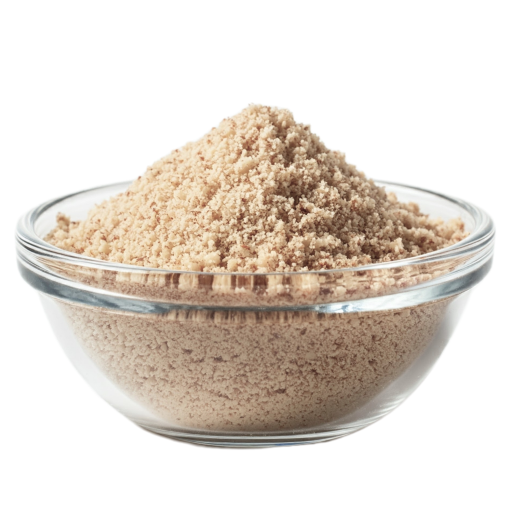 Organic Ground Almonds 1kg (Sussex Wholefoods) | Healthy Supplies