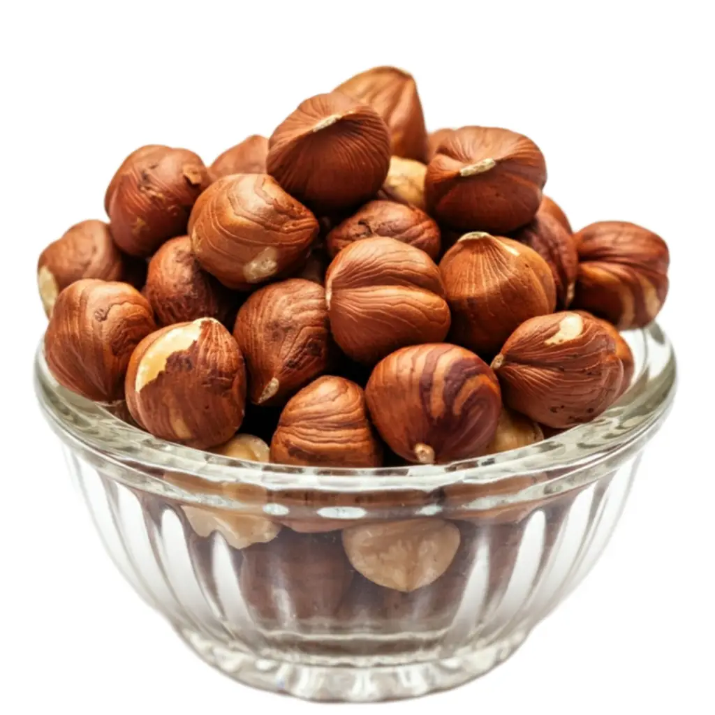 Organic Hazelnuts 1kg (Sussex Wholefoods) | Healthy Supplies