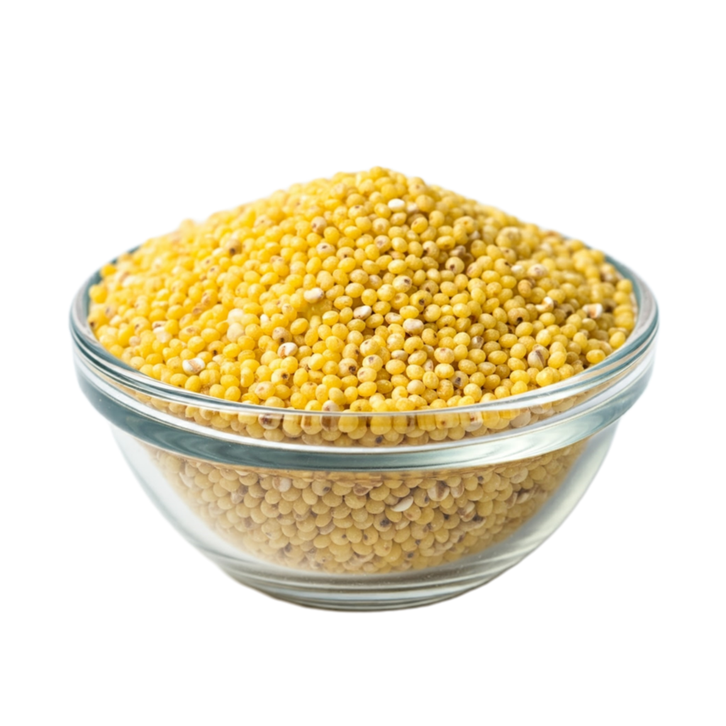 Organic Millet Grain 2kg (Sussex Wholefoods) | Healthy Supplies