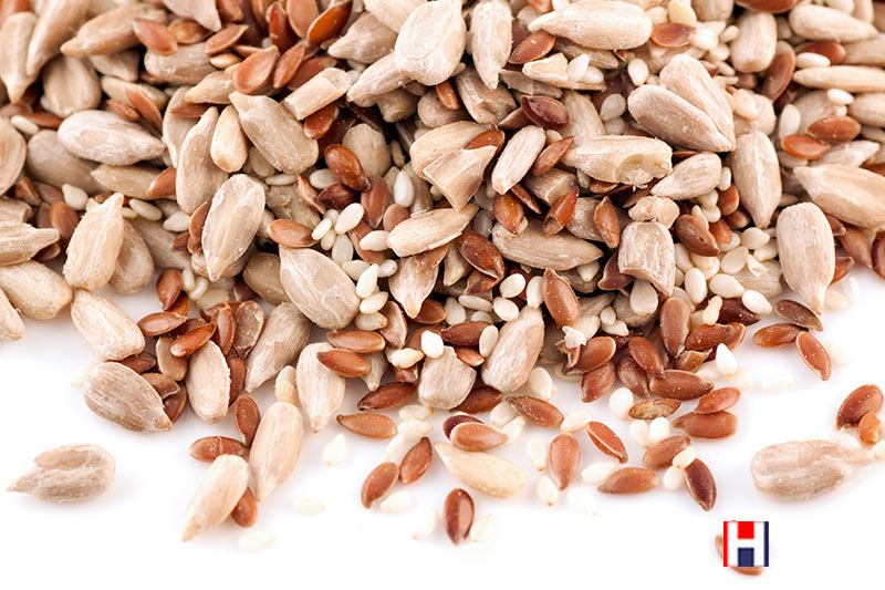 Three Seed Mix 500g (Healthy Supplies) | Healthy Supplies