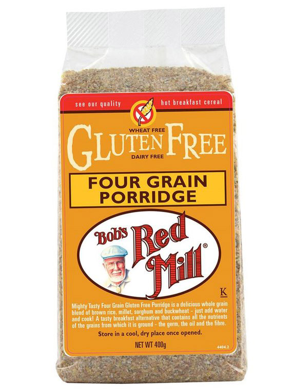 Four Grain Porridge 400g (Bob's Red Mill) | Healthy Supplies