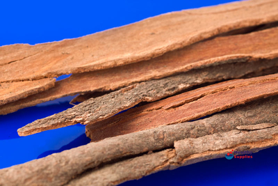 Cassia Cinnamon Bark 100g (Hampshire Foods) - HealthySupplies.co.uk ...