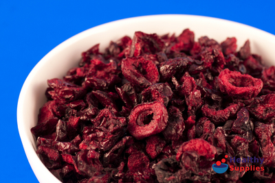 Freeze-Dried Sliced Cherry 100g (Healthy Supplies) - HealthySupplies.co ...