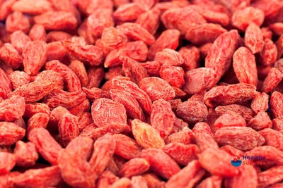 Goji Berries, Basics 500g (Healthy Supplies) - HealthySupplies.co.uk ...
