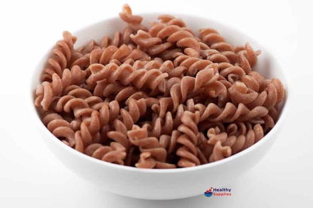 Wholegrain Spelt Fusilli 500g, Organic (Biona) - HealthySupplies.co.uk ...