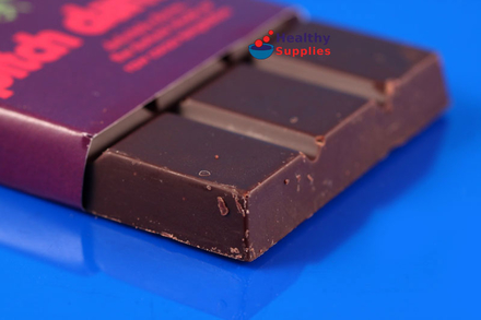 Pitch Dark 38g (Raw Chocolate Co.) - HealthySupplies.co.uk. Buy Online.